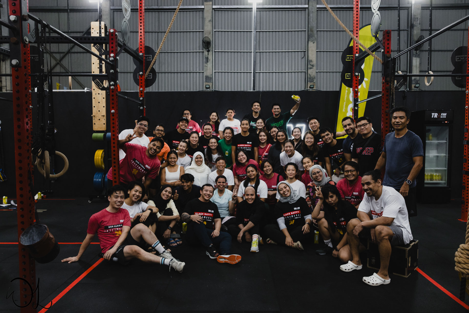 About Us | CrossFit Train Blackbox | Best Fitness Gym | Malaysia